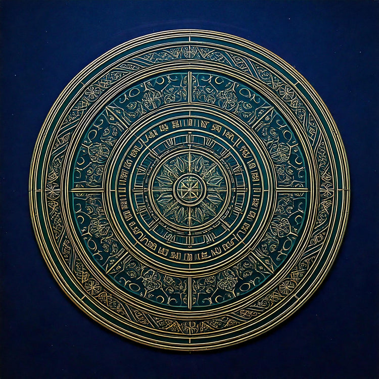 Astrological Sign and Cell Salt Reference Chart – Astrology Salts